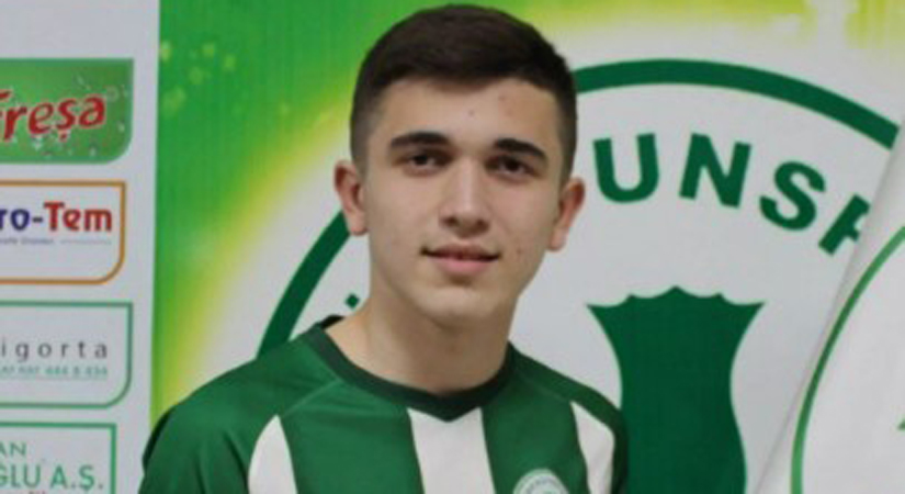 Sakatlıktan dönen Arda Kılıç iddialı - Giresun Işık Gazetesi