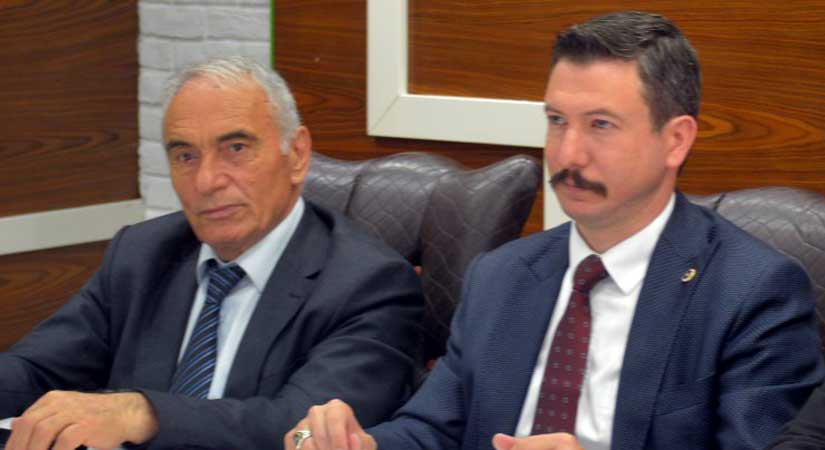 Bayındırlık İmar, Ulaştırma ve Turizm Komisyonu üyesi oldu - Giresun ...