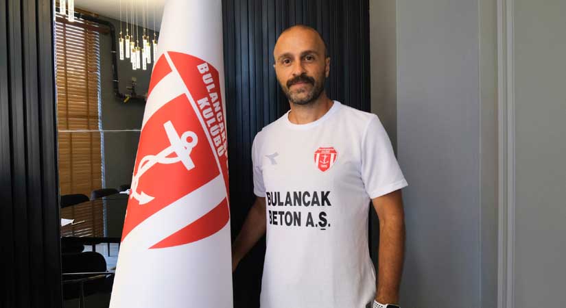 Sağlam, Bulancakspor’da - Giresun Işık Gazetesi