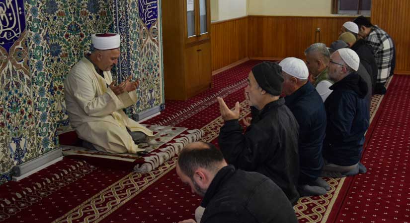 Dualarımız Filistin halkıyla beraberdir - Giresun Işık Gazetesi