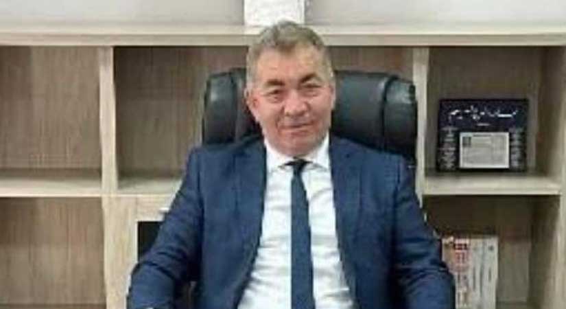 MEM müdürü Hekim görevine başladı - Giresun Işık Gazetesi