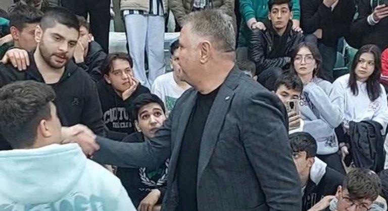 Yamak’ın sözleri gündeme oturdu! - Giresun Işık Gazetesi