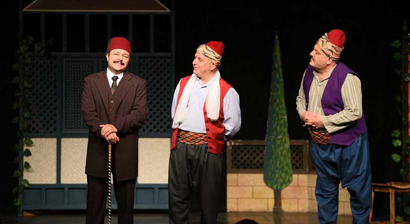 Tiyatro günleri kapalı gişe devam ediyor - Giresun Işık Gazetesi