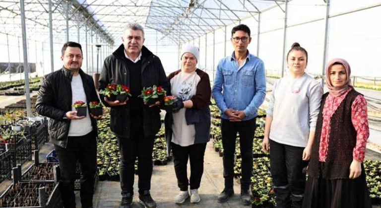 Bulancak Belediyesi üretim gücüyle fark yaratıyor - Giresun Işık Gazetesi